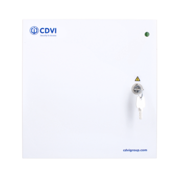 Access Control Solutions Manufacturer - CDVI UK